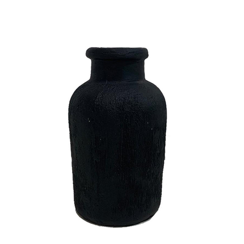 haven pot large black - ur place